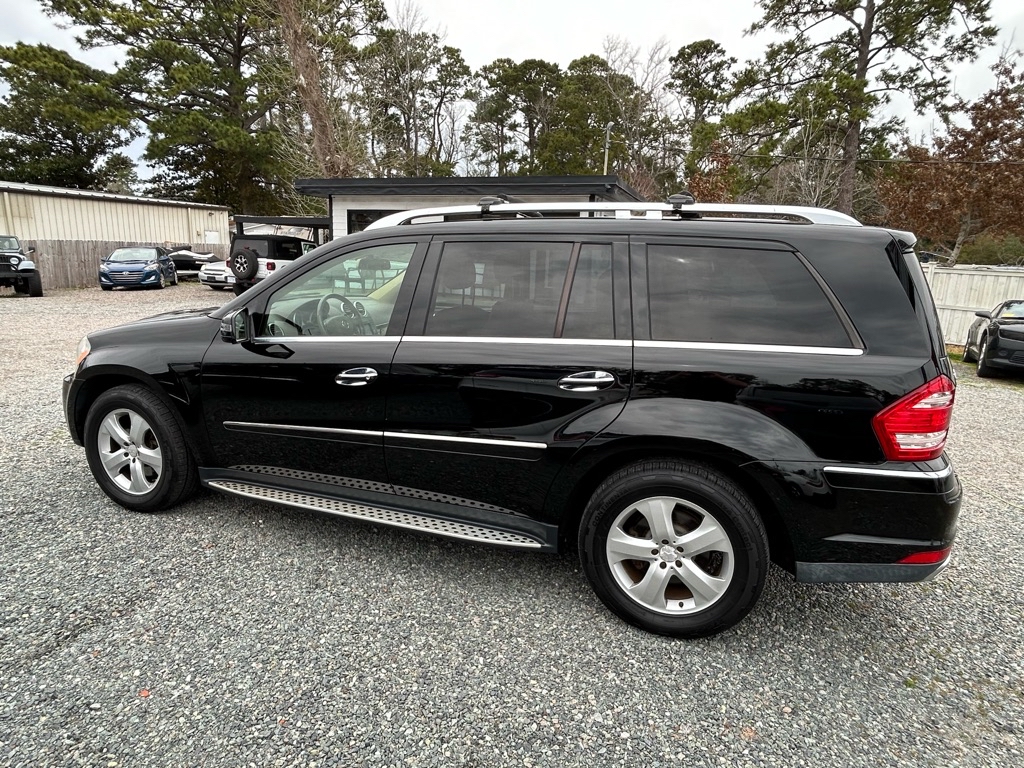 2011 MERCEDES-BENZ GL450 in WILMINGTON NC at BETTER VALUE MOTORS, BLACK ...