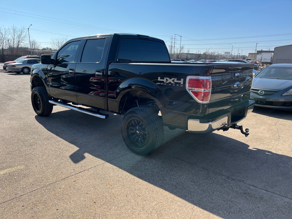 2013 FORD F-150 in GRAND PRAIRIE TX at FLOREZ AUTO SALES LLC, BROWN ...