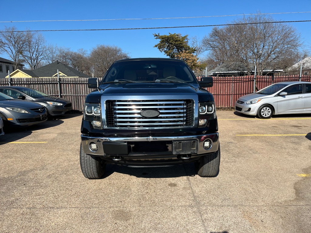 2013 FORD F-150 in GRAND PRAIRIE TX at FLOREZ AUTO SALES LLC, BROWN ...