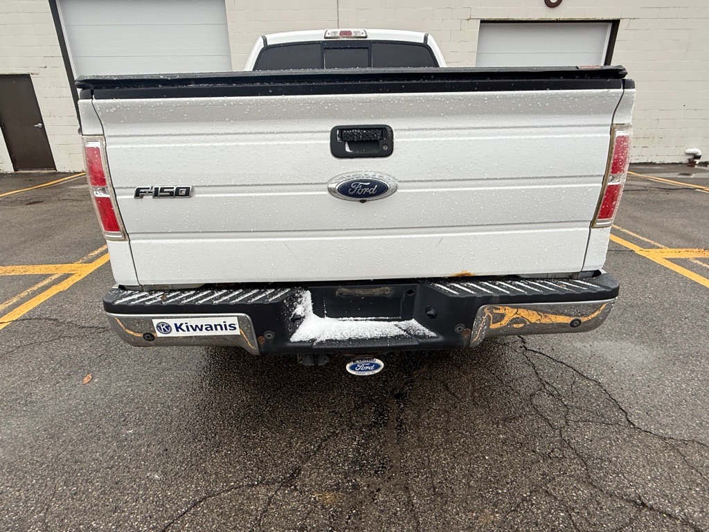 2013 FORD F-150 in NEW CASTLE PA at STATEWIDE MOTORS OF PA LLC, WHITE ...