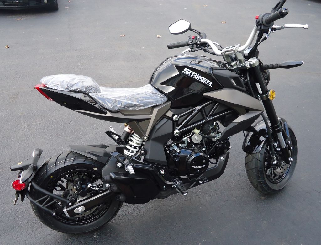 Wolf Brand Scooters 125cc Mini Bike | atelier-yuwa.ciao.jp