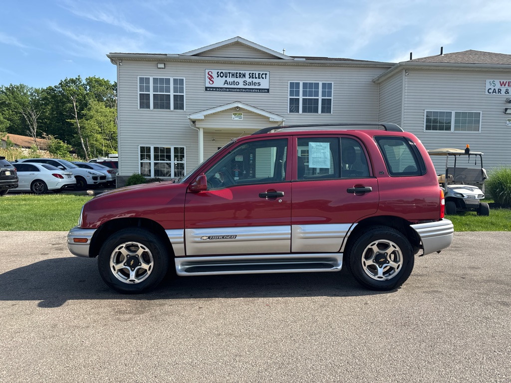 Used Chevrolet Tracker for Sale (with Photos) - CarGurus