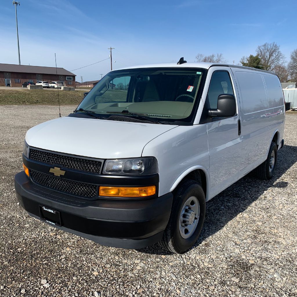 2019 Chevrolet Express LS 3500 3dr Van