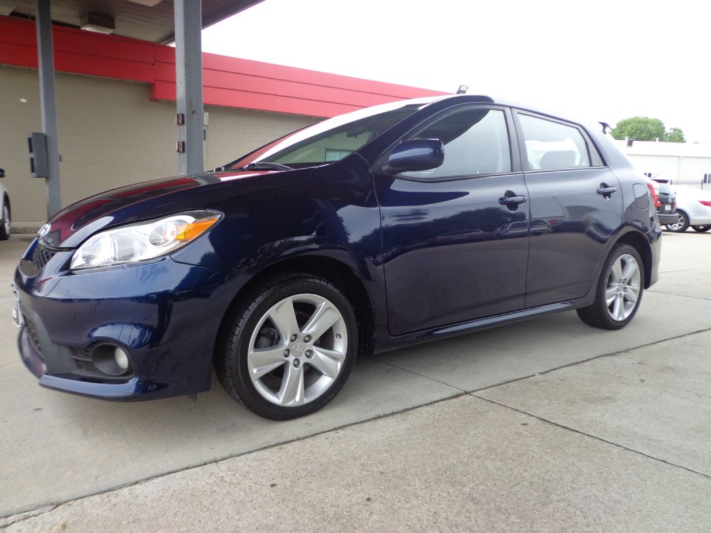 Wild West Auto Sales - 2013 TOYOTA COROLLA MATRIX