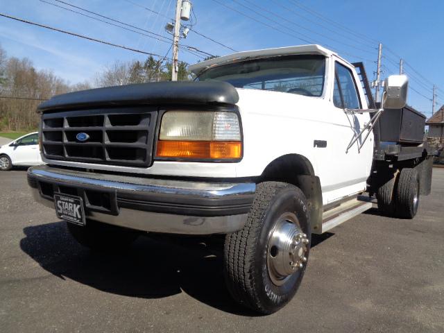 1997 FORD F450 SUPER DUTY for sale at Stark Auto Sales | Uniontown, Ohio