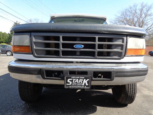 1997 FORD F450 SUPER DUTY for sale at Stark Auto Sales | Uniontown, Ohio