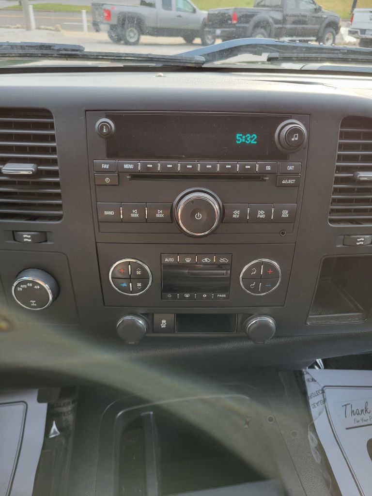 2012 CHEVROLET SILVERADO 1500 LT for sale at Stark Auto Sales ...