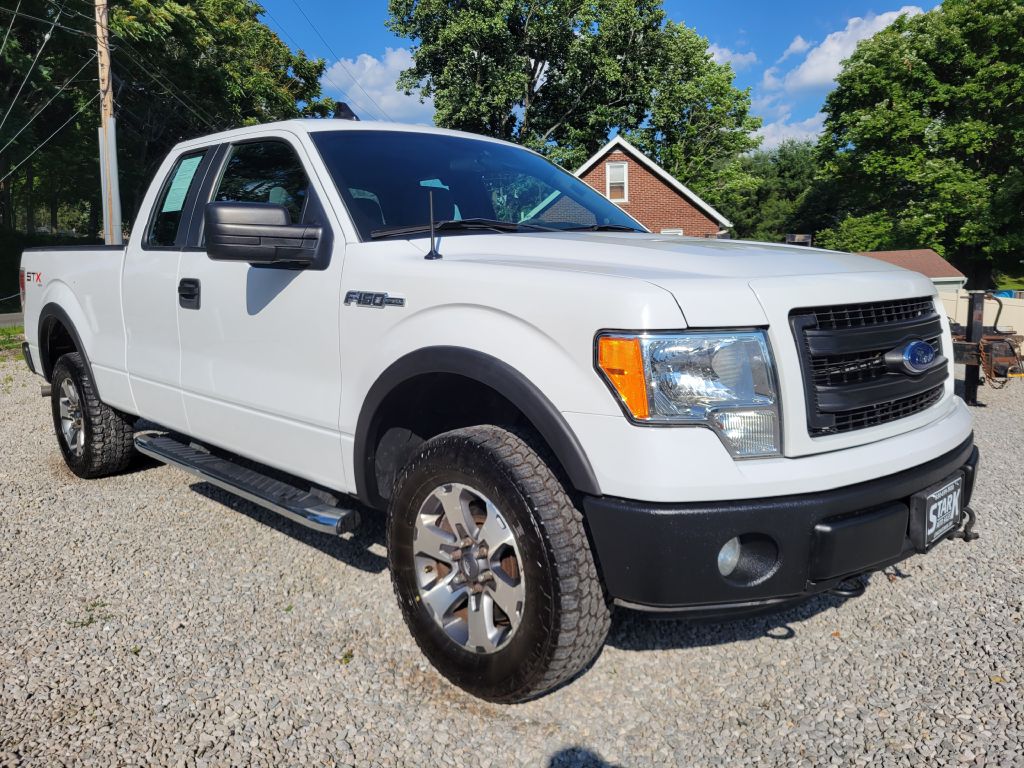 2013 FORD F150 SUPER CAB for sale at Stark Auto Sales | Uniontown, Ohio