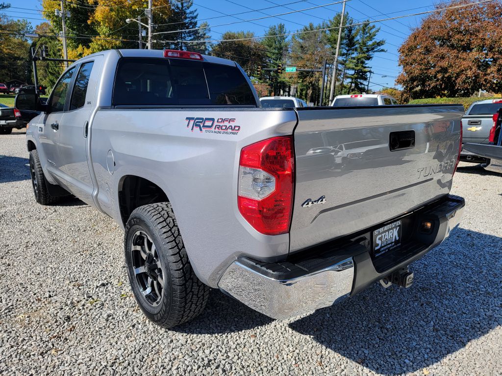 2017 TOYOTA TUNDRA DOUBLE CAB SR/SR5 for sale at Stark Auto Sales ...