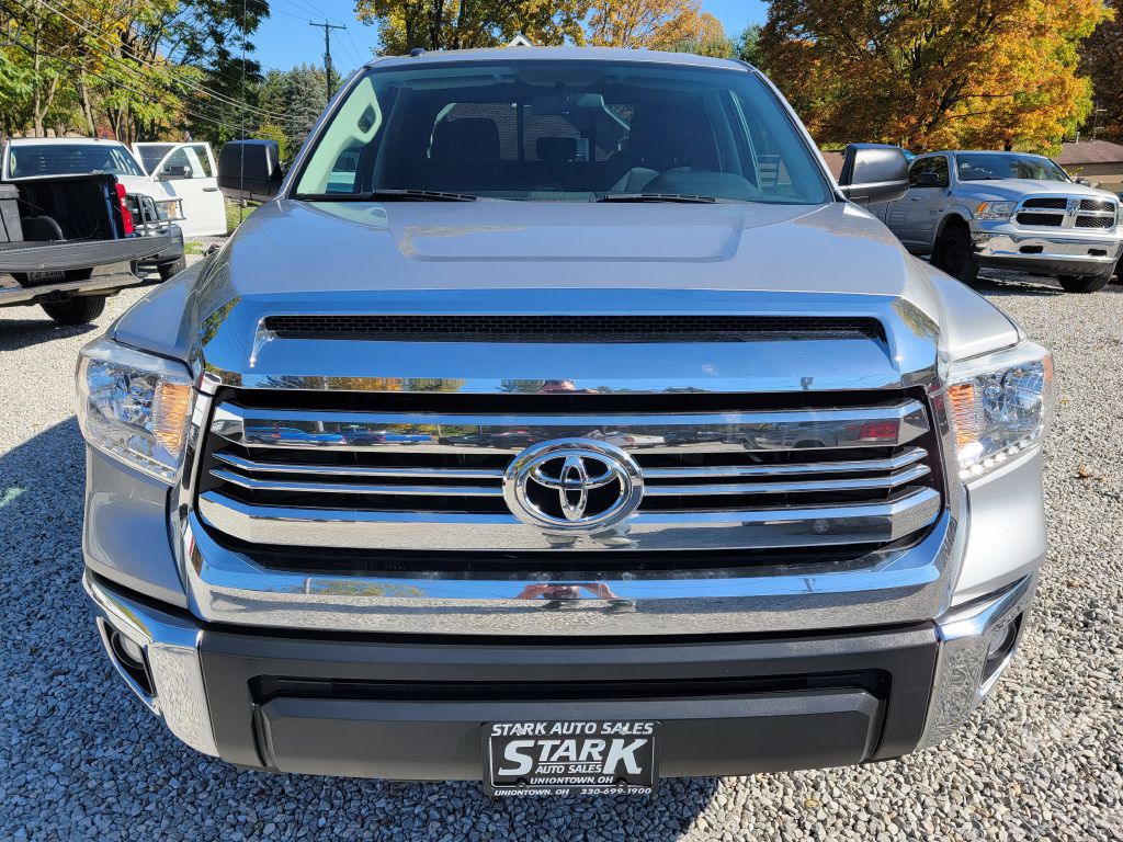 2017 TOYOTA TUNDRA DOUBLE CAB SR/SR5 for sale at Stark Auto Sales ...
