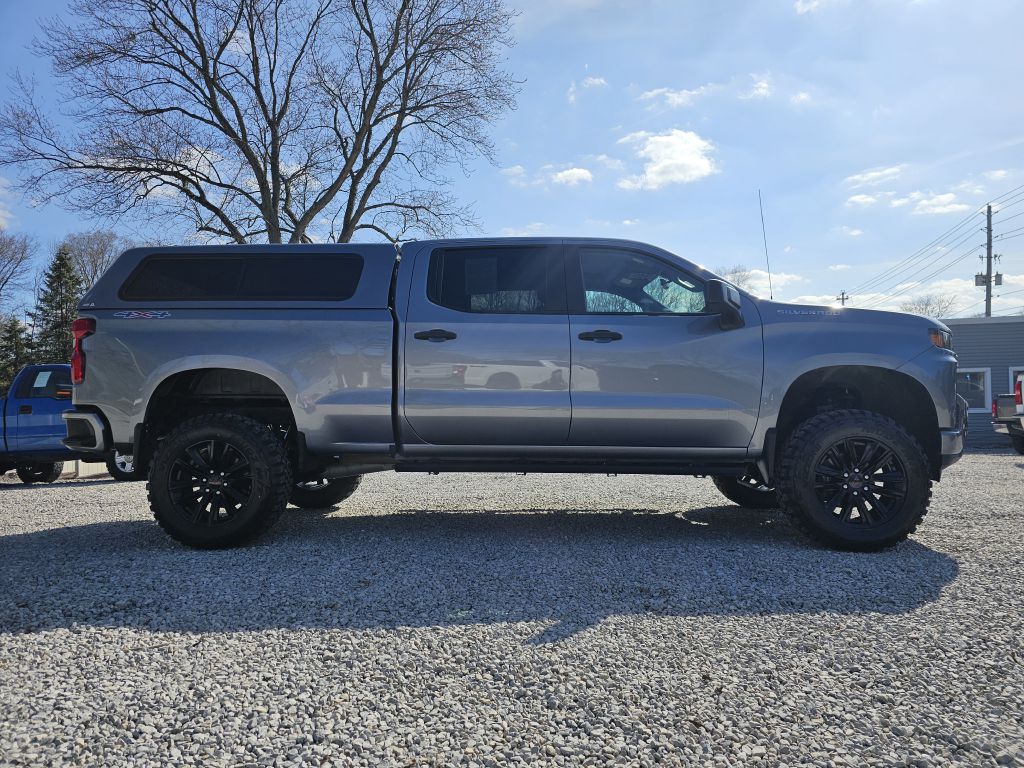 2020 CHEVROLET SILVERADO 1500 CUSTOM for sale at Stark Auto Sales ...