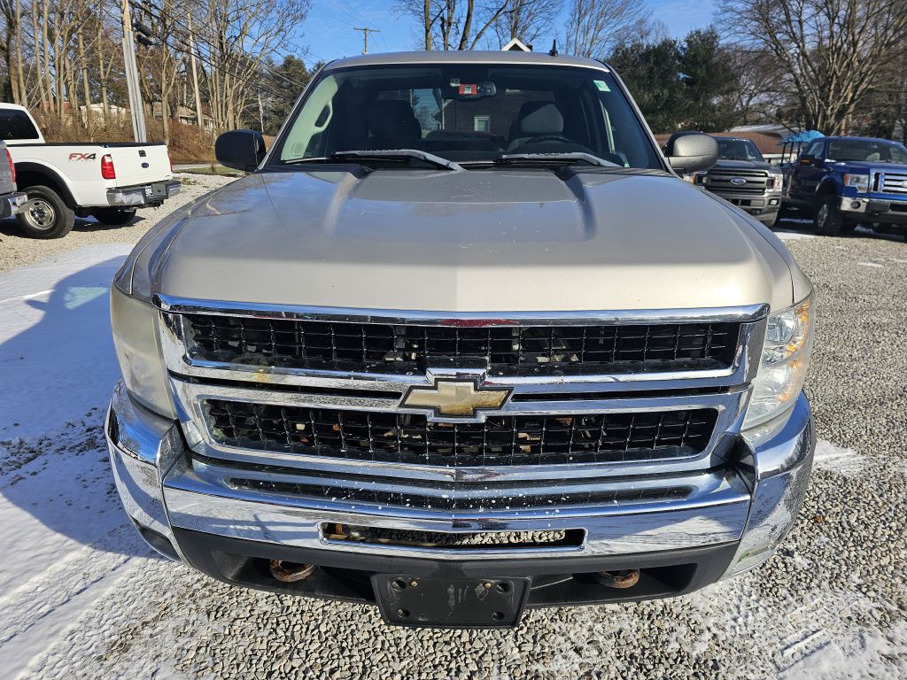 2008 CHEVROLET SILVERADO 2500 HEAVY DUTY for sale at Stark Auto Sales ...