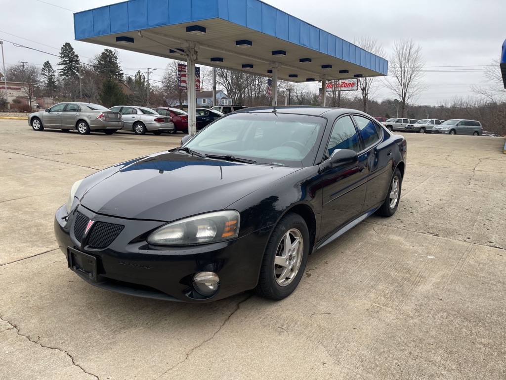Carlyle Auto Sales :: Carlyle Auto Sales - 2005 PONTIAC GRAND PRIX 4DR