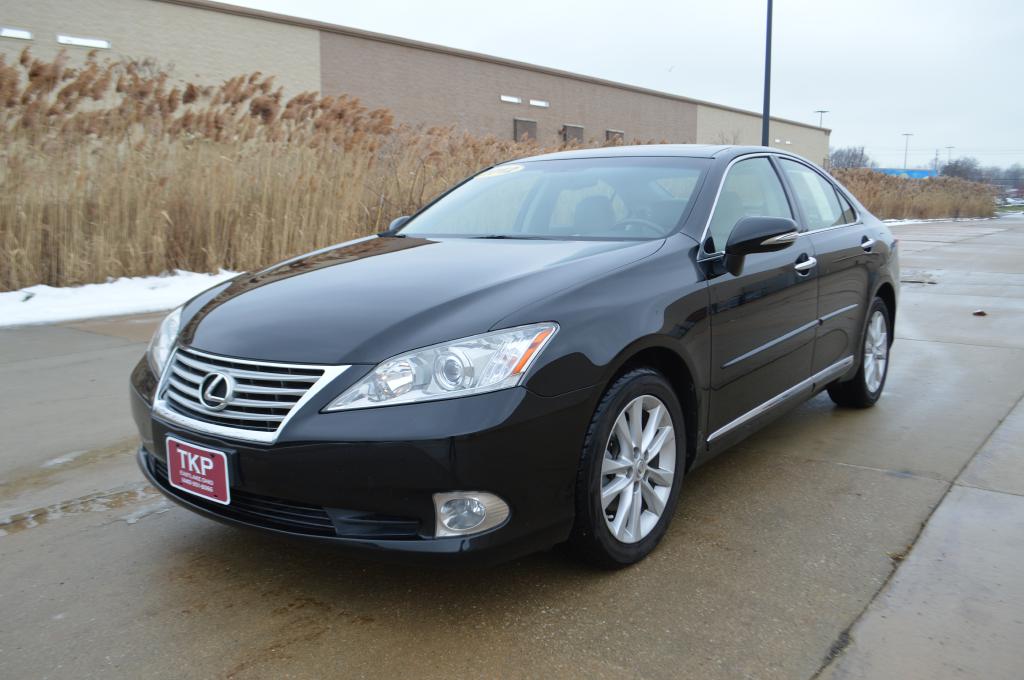 2012 LEXUS ES 350 for sale at TKP Auto Sales | Eastlake, Ohio