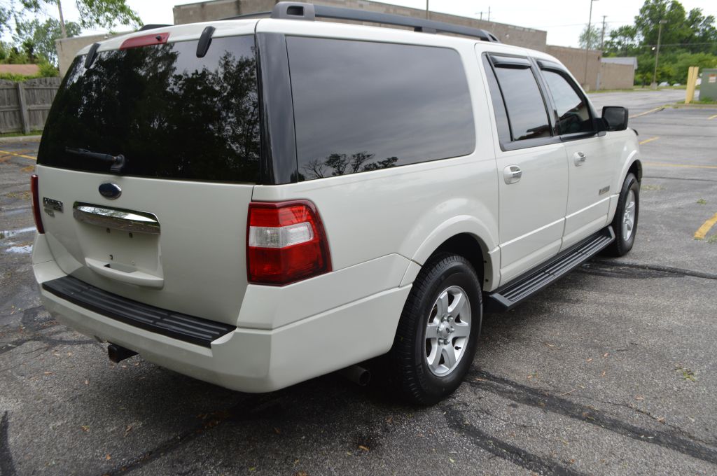 2008 FORD EXPEDITION EL XLT for sale at TKP Auto Sales | Eastlake, Ohio