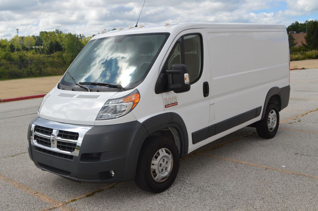 2017 RAM PROMASTER 1500 1500 STANDARD for sale at TKP Auto Sales ...