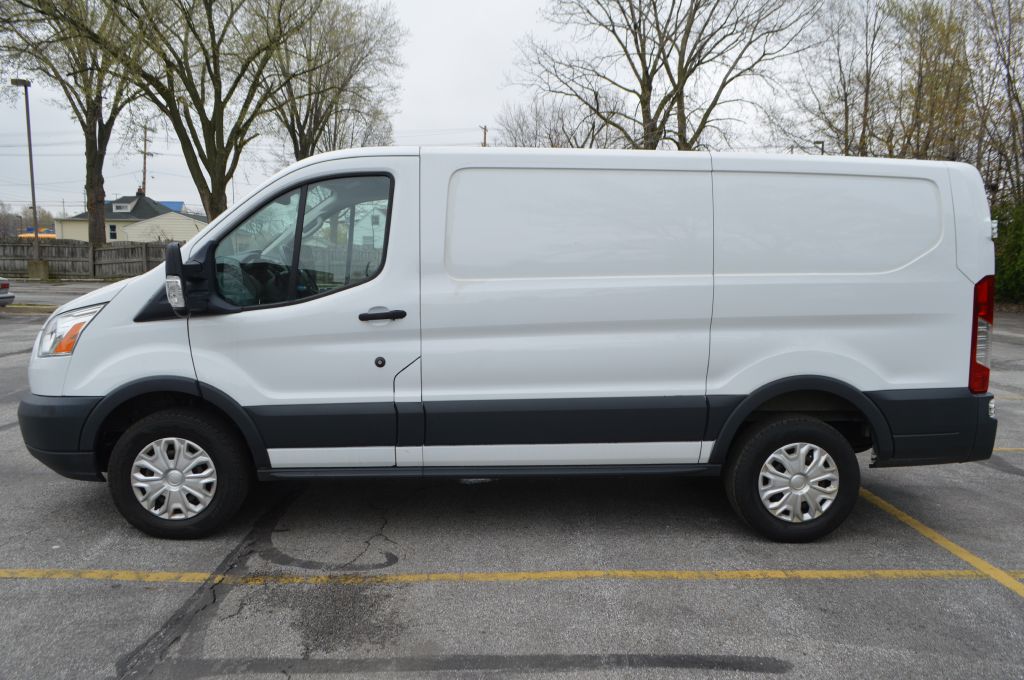 2015 FORD TRANSIT T-250 for sale at TKP Auto Sales | Eastlake, Ohio
