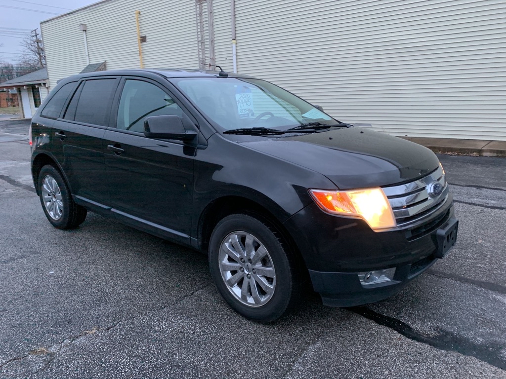 2010 FORD EDGE SEL for sale at TKP Auto Sales | Eastlake, Ohio