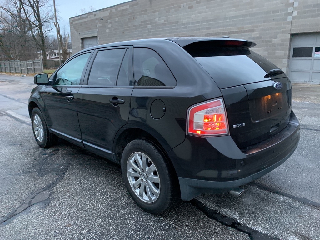 2010 FORD EDGE SEL for sale at TKP Auto Sales | Eastlake, Ohio