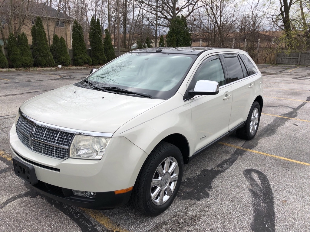 2007 LINCOLN MKX ELITE AWD for sale at TKP Auto Sales | Eastlake, Ohio