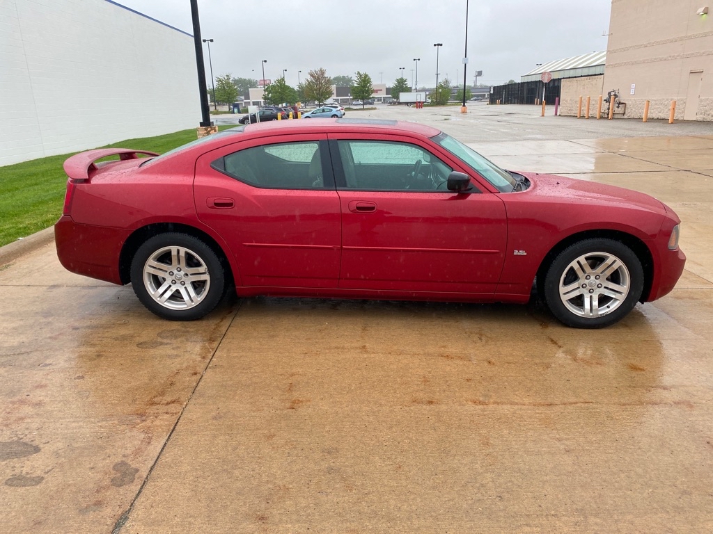 2007 DODGE CHARGER SE for sale at TKP Auto Sales | Eastlake, Ohio