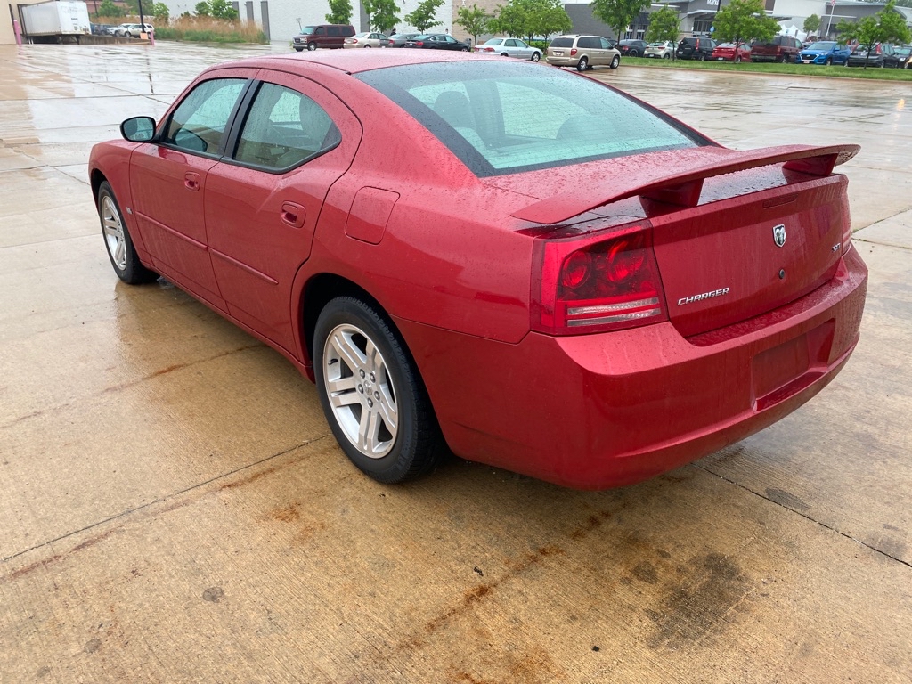 2007 DODGE CHARGER SE for sale at TKP Auto Sales | Eastlake, Ohio
