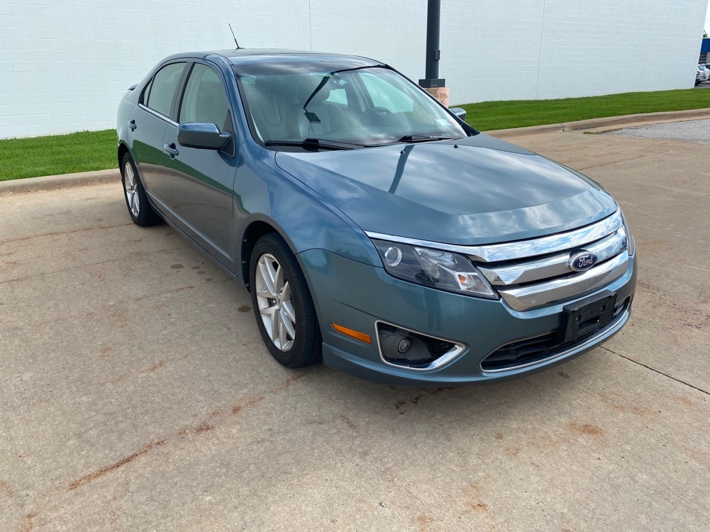 2011 FORD FUSION SEL for sale at TKP Auto Sales | Eastlake, Ohio