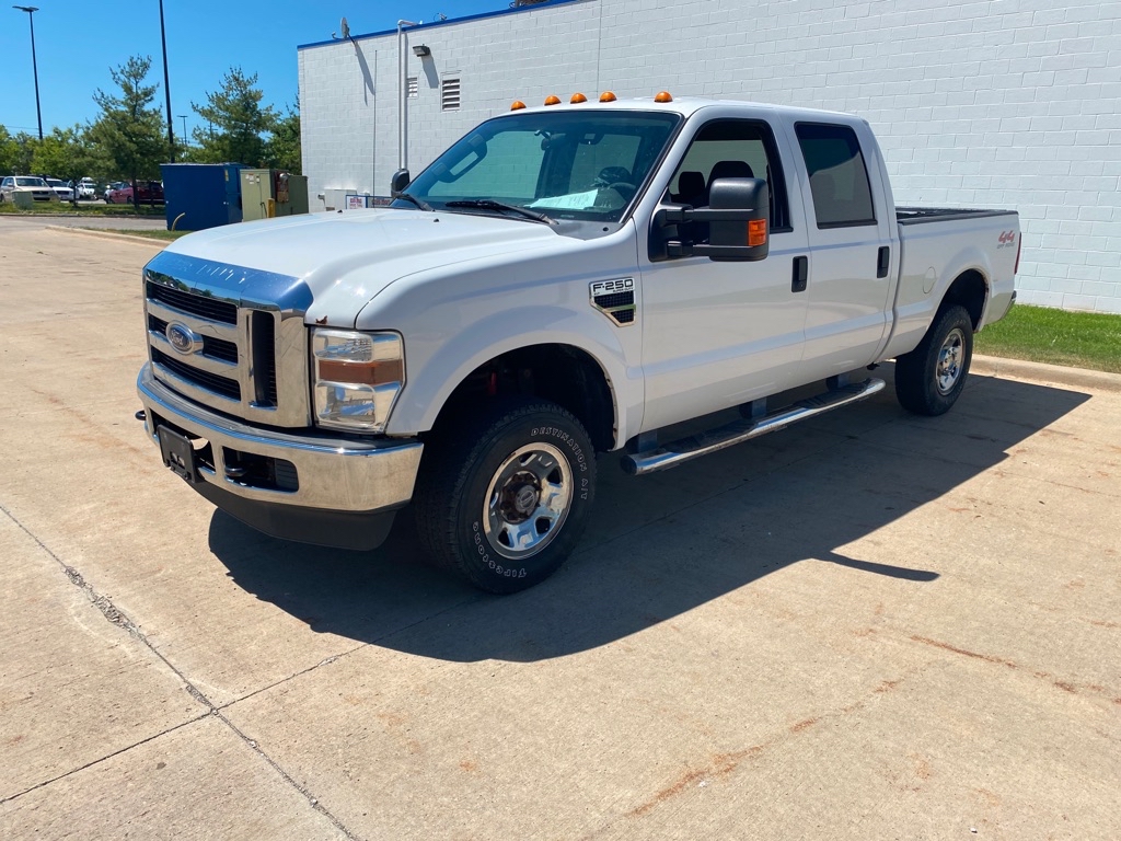 2009 FORD F250 SUPER DUTY for sale at TKP Auto Sales | Eastlake, Ohio