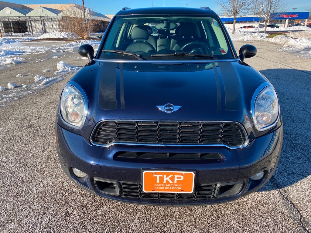 2014 MINI COOPER S COUNTRYMAN for sale at TKP Auto Sales | Eastlake, Ohio