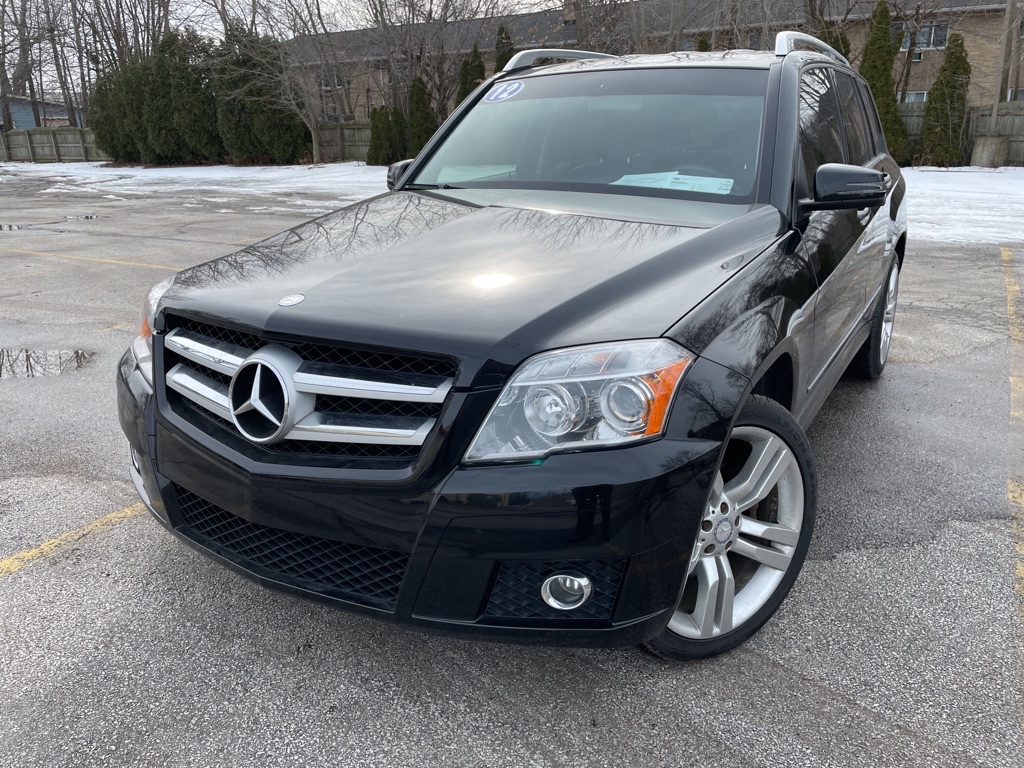 2012 MERCEDES-BENZ GLK 350 4MATIC for sale at TKP Auto Sales | Eastlake ...