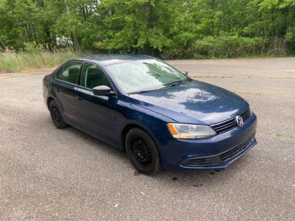 2013 VOLKSWAGEN JETTA BASE for sale at TKP Auto Sales | Eastlake, Ohio