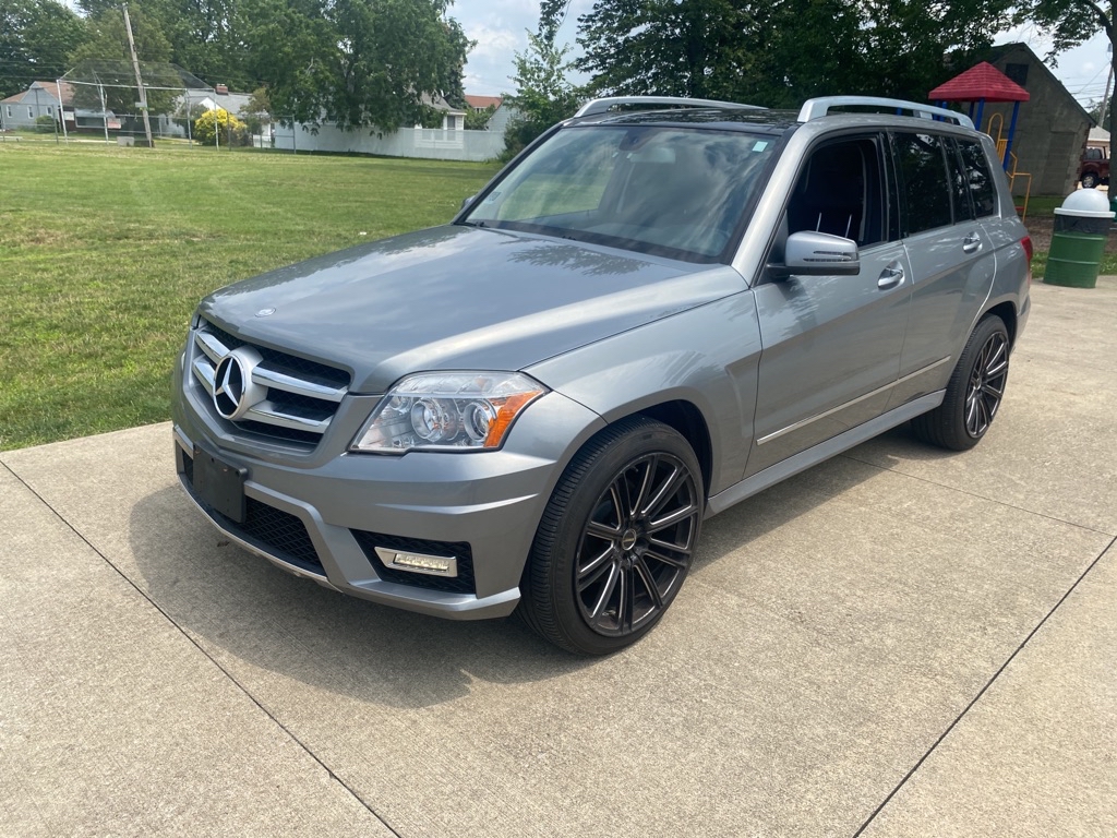 2012 MERCEDES-BENZ GLK 350 4MATIC for sale at TKP Auto Sales | Eastlake ...