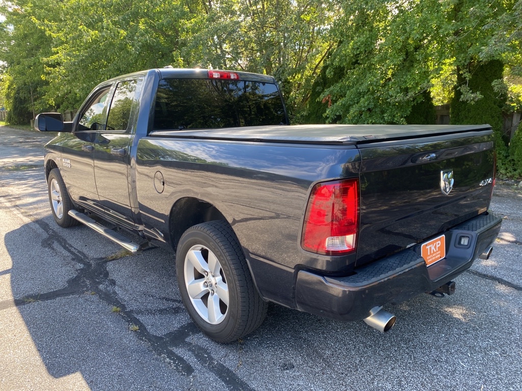 2013 RAM 1500 ST for sale at TKP Auto Sales | Eastlake, Ohio