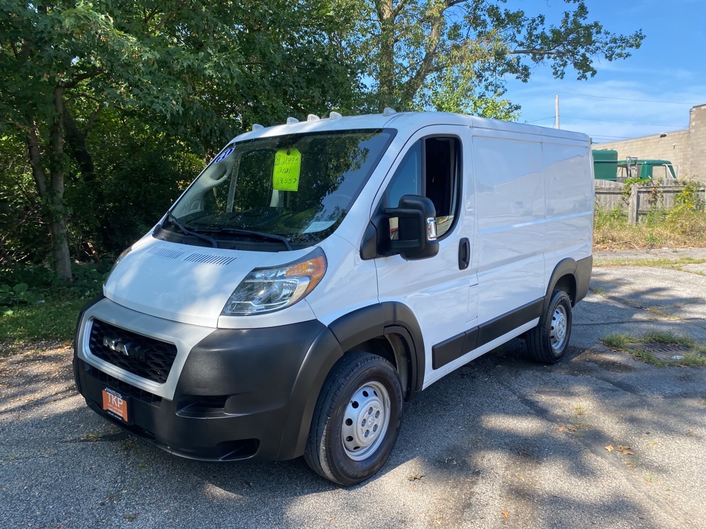 2021 RAM PROMASTER 1500 1500 STANDARD for sale at TKP Auto Sales ...
