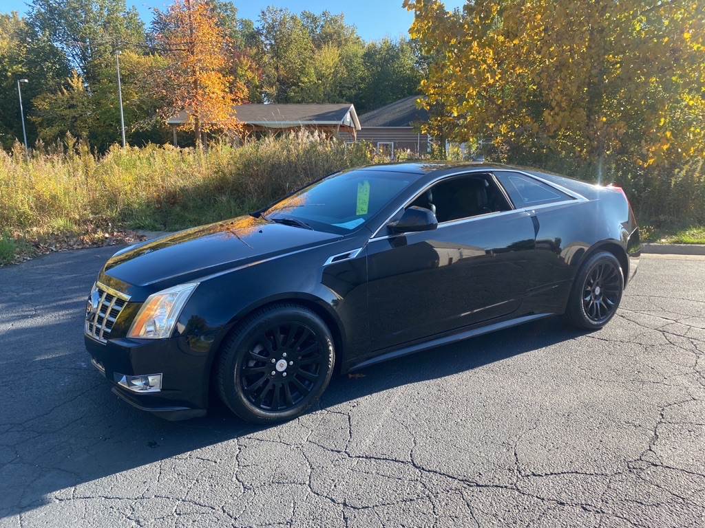 2013 CADILLAC CTS PREMIUM COLLECTION for sale at TKP Auto Sales ...