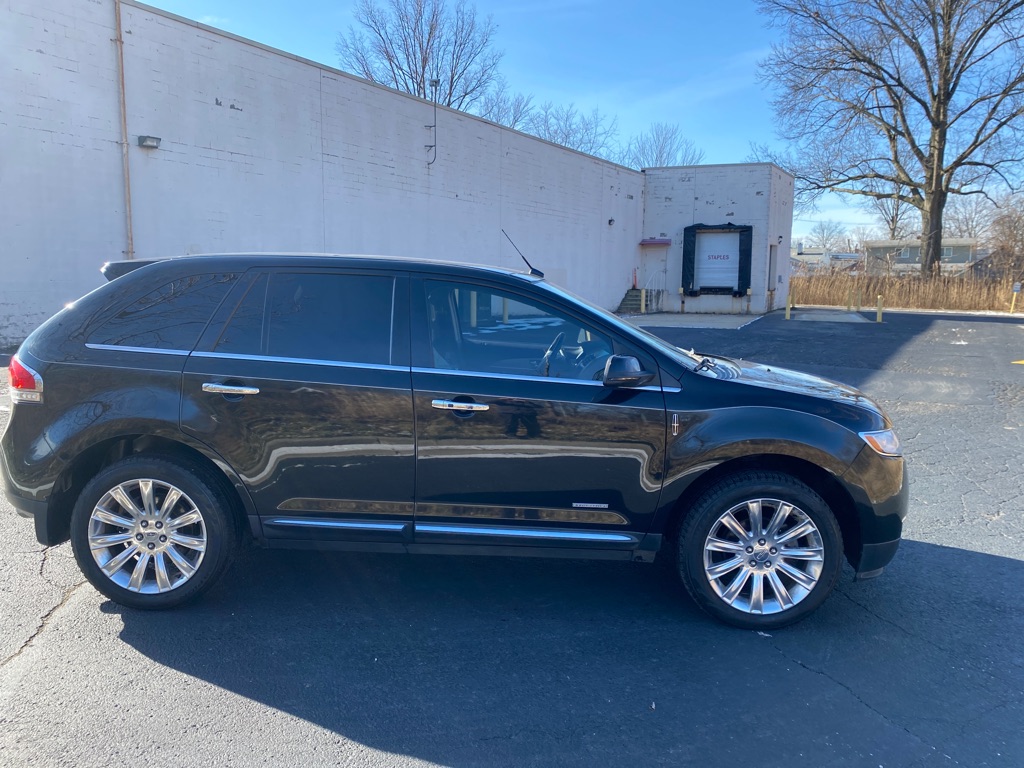 2014 LINCOLN MKX for sale at TKP Auto Sales | Eastlake, Ohio