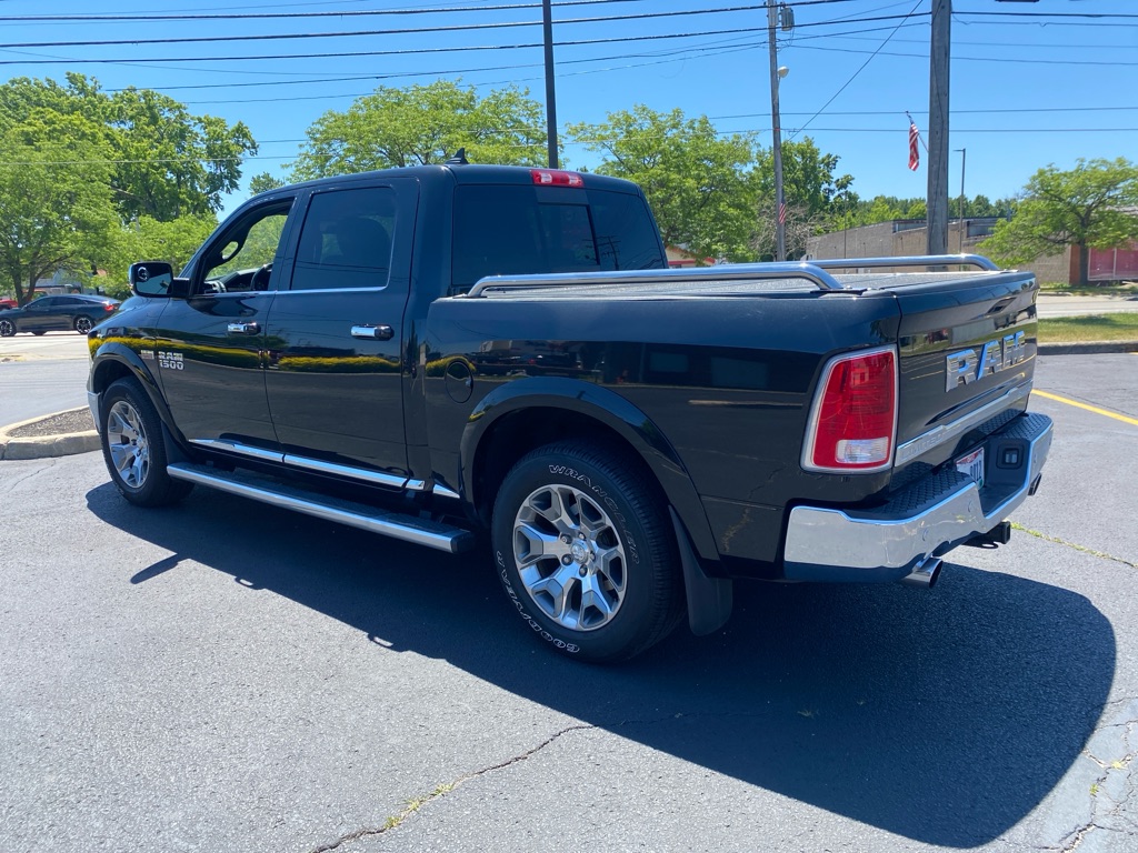 2017 RAM 1500 LONGHORN for sale at TKP Auto Sales | Eastlake, Ohio