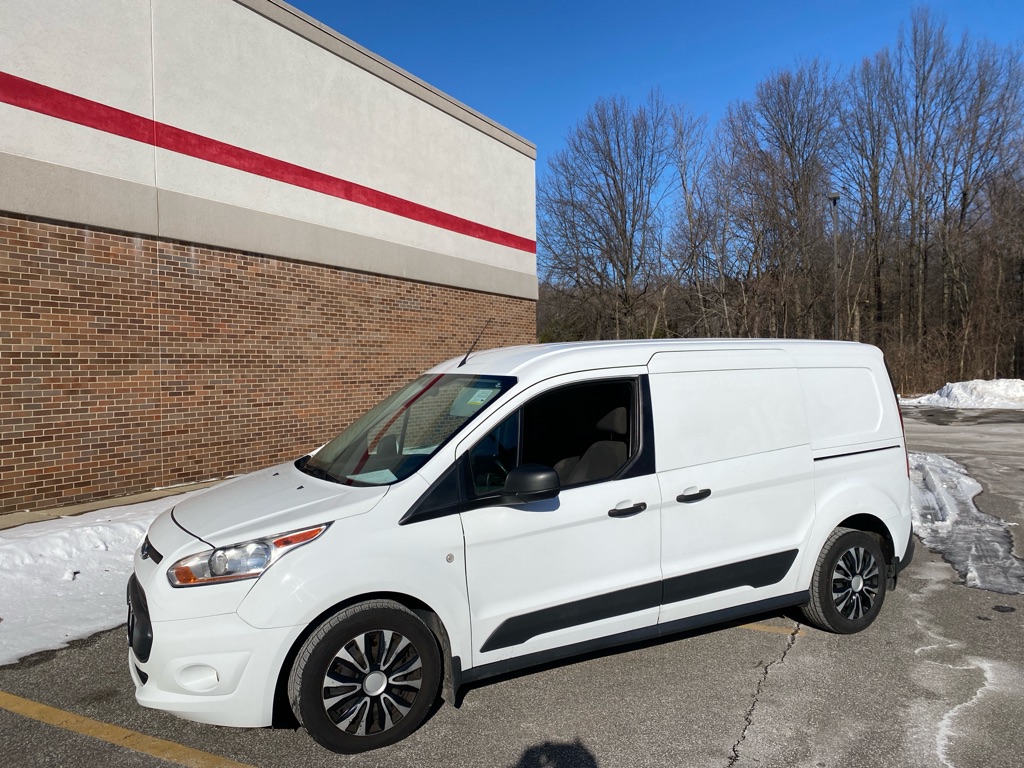 2017 FORD TRANSIT CONNECT XLT for sale at TKP Auto Sales | Eastlake, Ohio