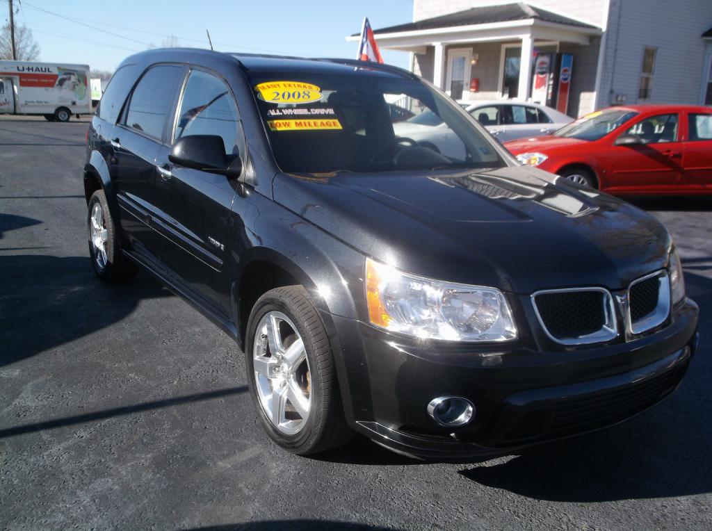 2007 Pontiac Torrent For Sale - CarGurus