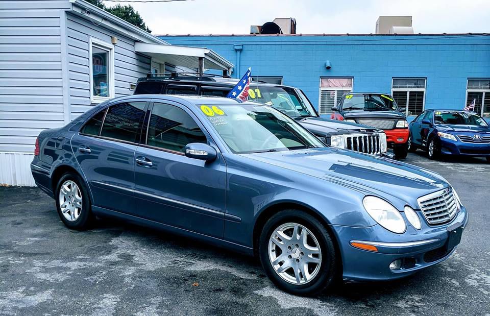 www.NeedAUsedVehicle.com - 2006 MERCEDES-BENZ E-350 E350 4MATIC