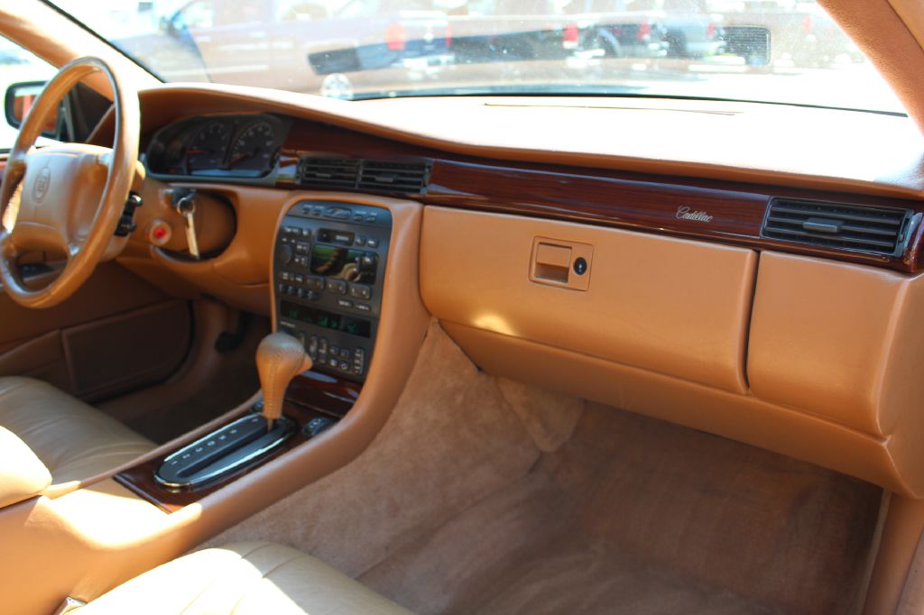 USED 1996 CADILLAC SEVILLE STS FOR SALE in Wooster, Ohio | Summit Motorcars