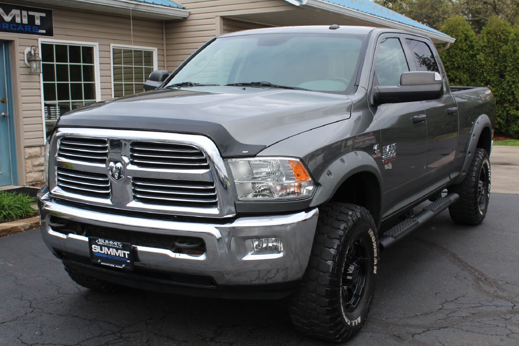 USED 2013 RAM 2500 SLT SLT 4WD CUMMINS FOR SALE in Wooster, Ohio ...