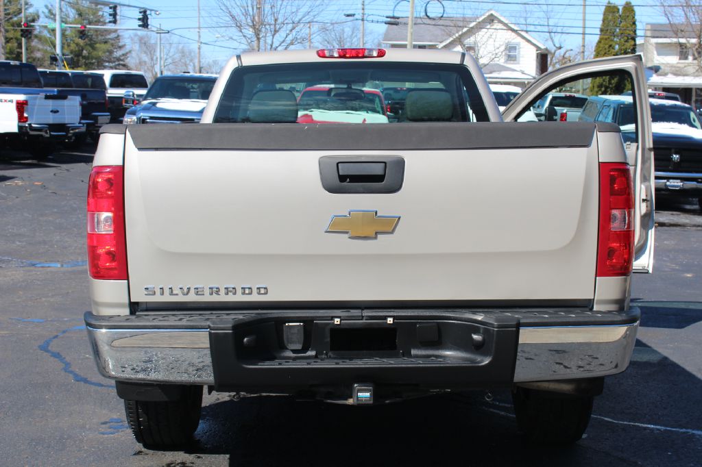 USED 2007 CHEVROLET SLV 1500 LT LT 4WD FOR SALE in Wooster, Ohio ...