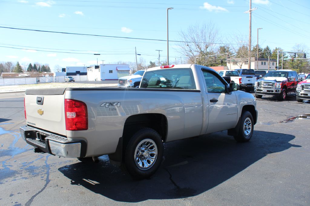 USED 2007 CHEVROLET SLV 1500 LT LT 4WD FOR SALE in Wooster, Ohio ...