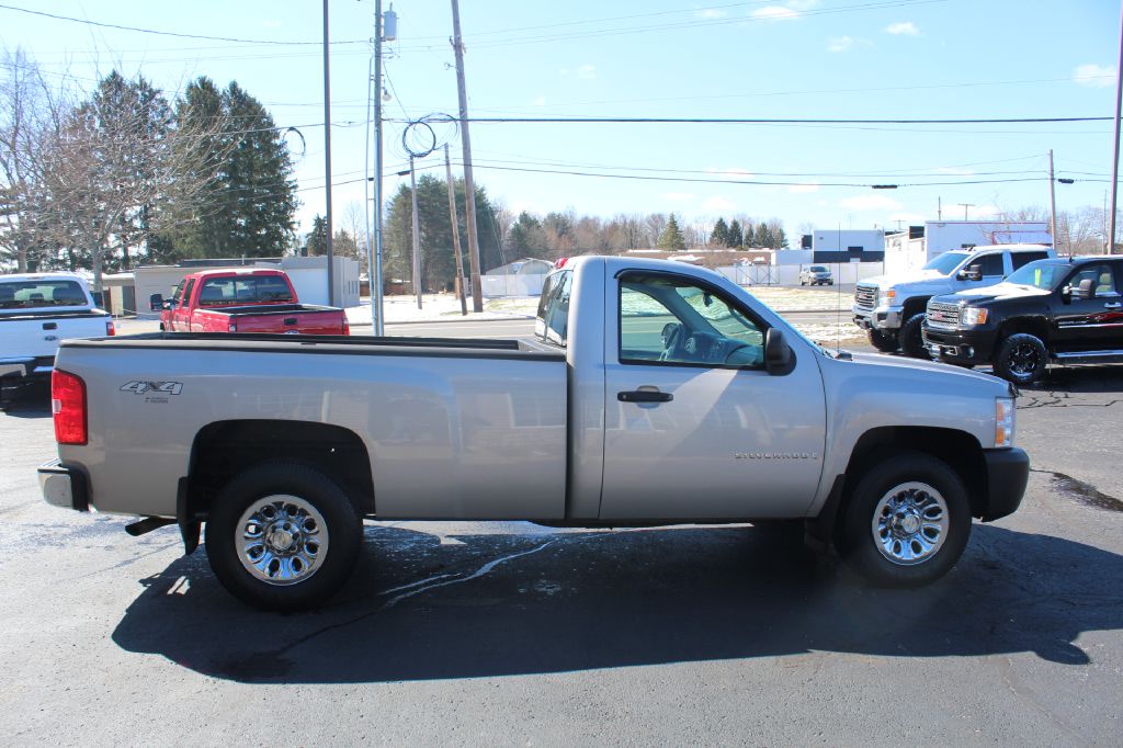 USED 2007 CHEVROLET SLV 1500 LT LT 4WD FOR SALE in Wooster, Ohio ...