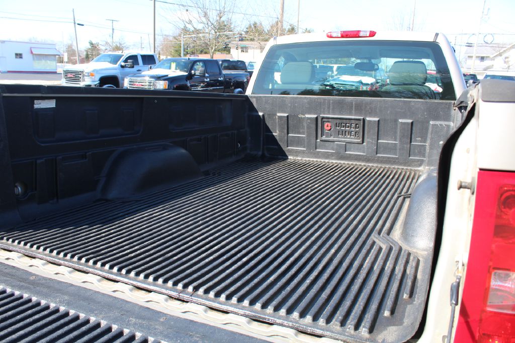 USED 2007 CHEVROLET SLV 1500 LT LT 4WD FOR SALE in Wooster, Ohio ...