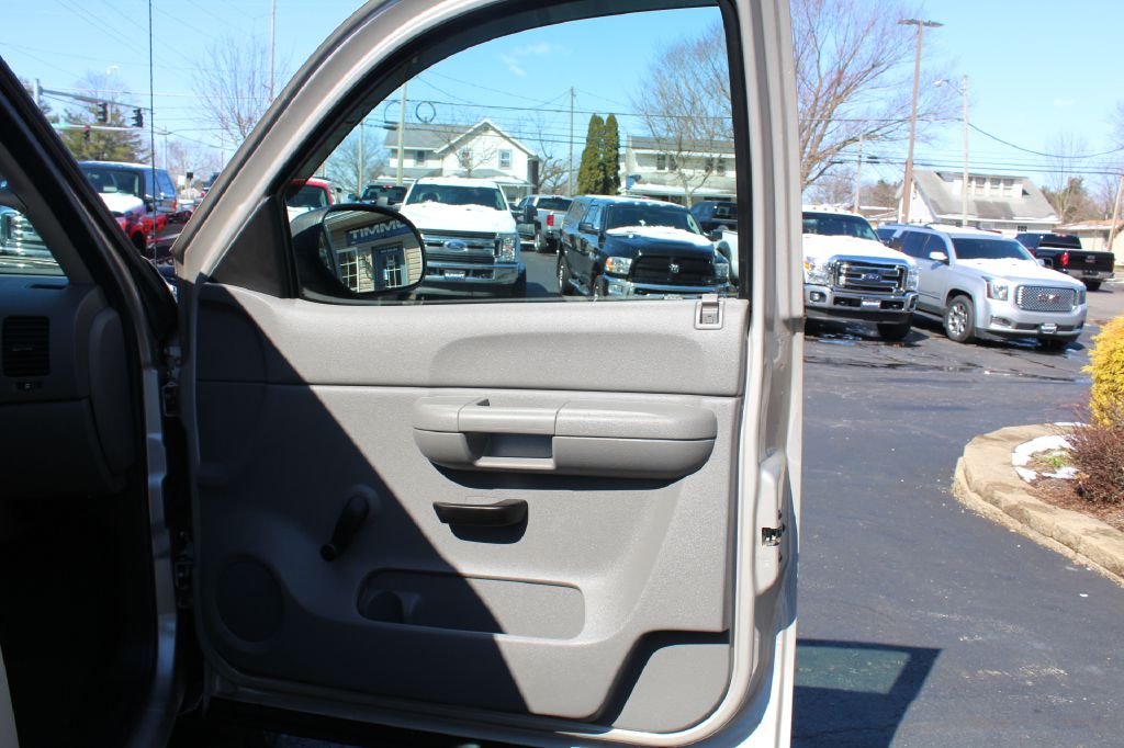 USED 2007 CHEVROLET SLV 1500 LT LT 4WD FOR SALE in Wooster, Ohio ...