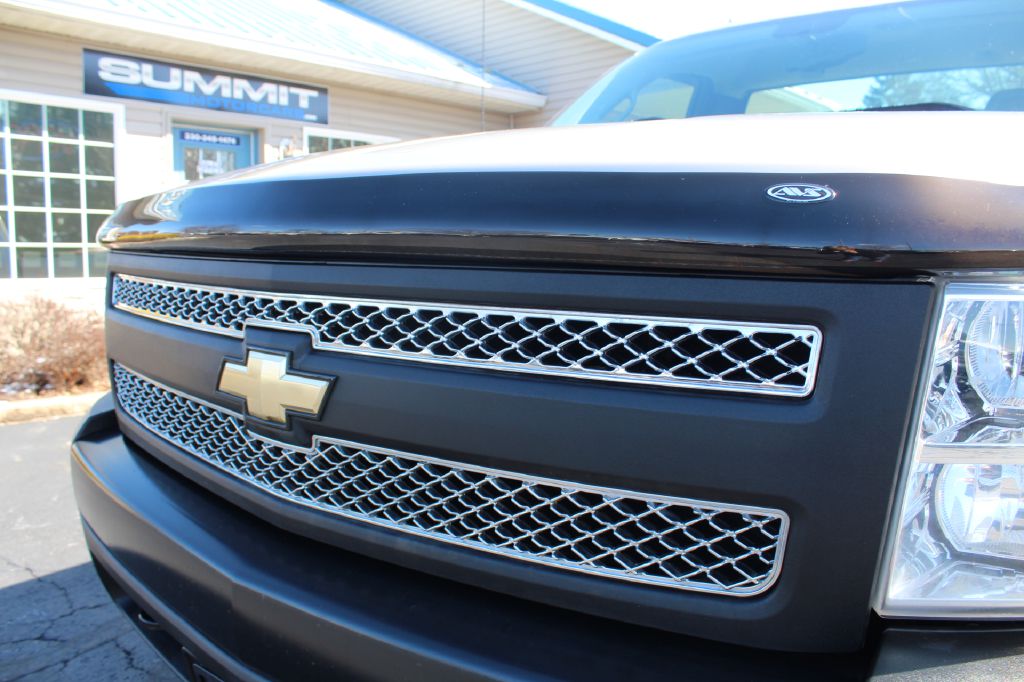 USED 2007 CHEVROLET SLV 1500 LT LT 4WD FOR SALE in Wooster, Ohio ...