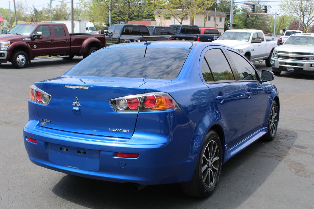 USED 2015 MITSUBISHI LANCER SE FOR SALE in Wooster, Ohio | Summit Motorcars