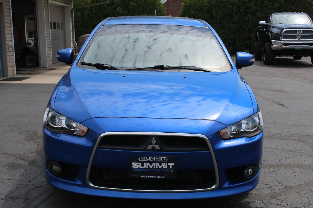 USED 2015 MITSUBISHI LANCER SE FOR SALE in Wooster, Ohio | Summit Motorcars